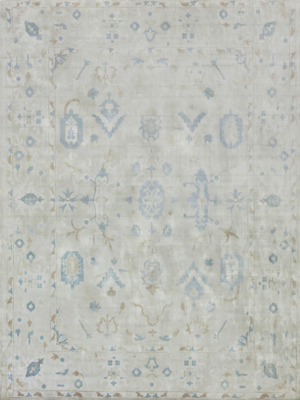 Exquisite Rugs Koda 2130 Ivory Area Rug – Incredible Rugs and Decor