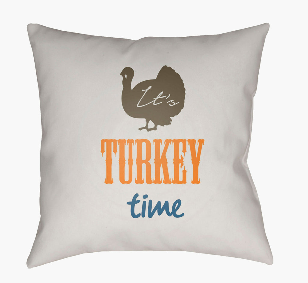 Livabliss It's Turkey Time TME-002 Taupe – Incredible Rugs and Decor
