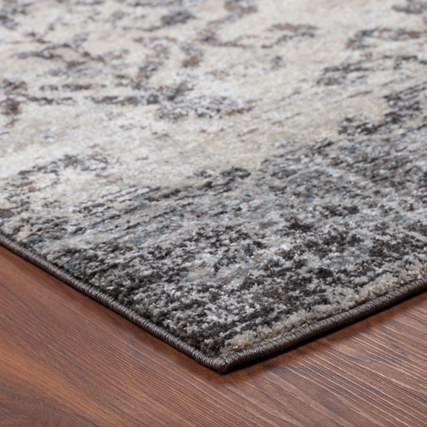 Dalyn Antigua AN11 Pewter Area Rug – Incredible Rugs and Decor