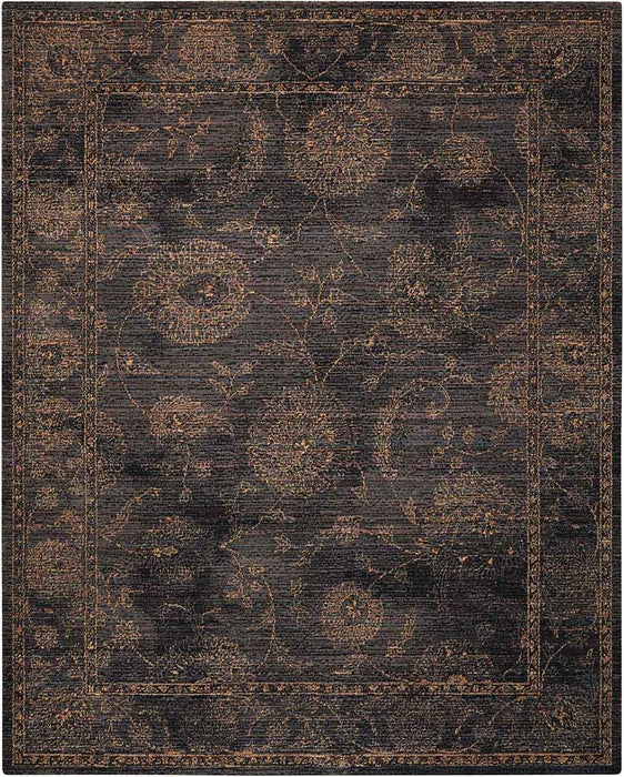 Nourison 2020 NR202 Charcoal Area Rug – Incredible Rugs and Decor