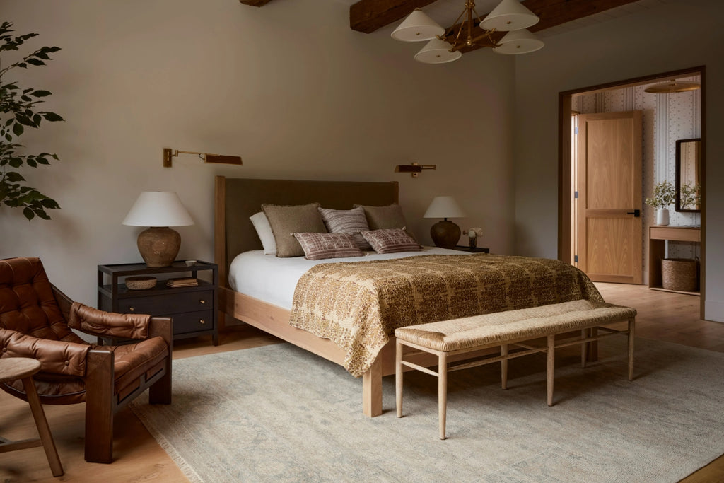 Loloi Priya PRY-08 Bone / Bluestone Area Rug – Incredible Rugs and Decor