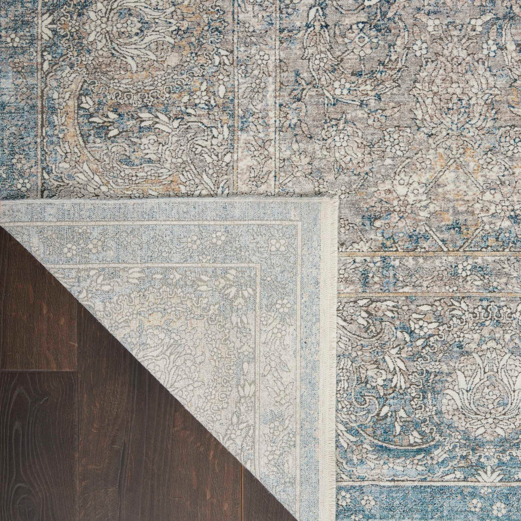 Starry Nights STN01 Cream Blue Area Rug by Nourison – Incredible Rugs ...