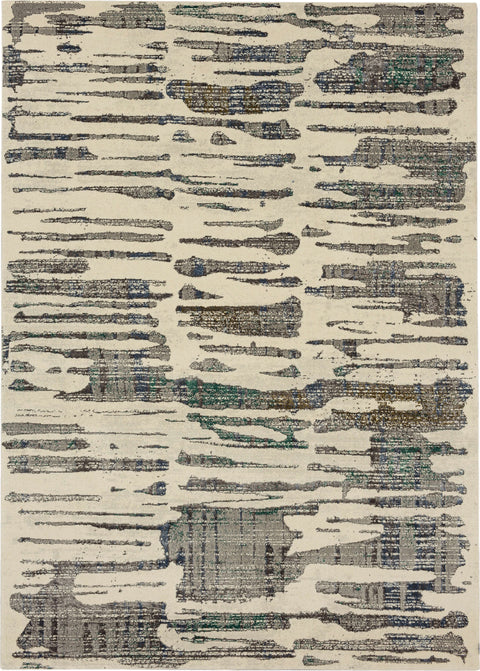 Karastan Omni Skye Blue Area Rug – Incredible Rugs and Decor