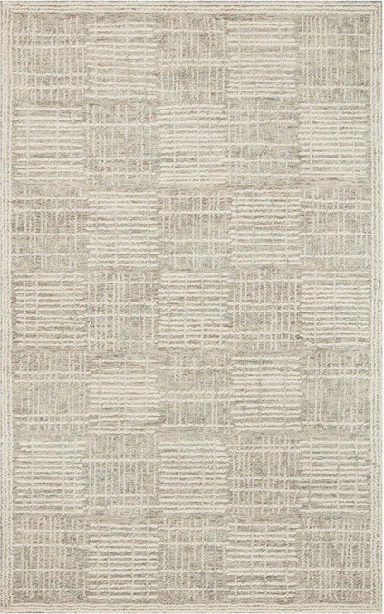 Loloi Tallulah TLL-02 Mist/Ivory Area Rug – Incredible Rugs and Decor
