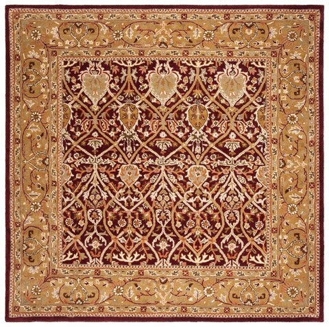 Safavieh Persian Legend Pl819 Red/Gold Area Rug – Incredible Rugs and Decor