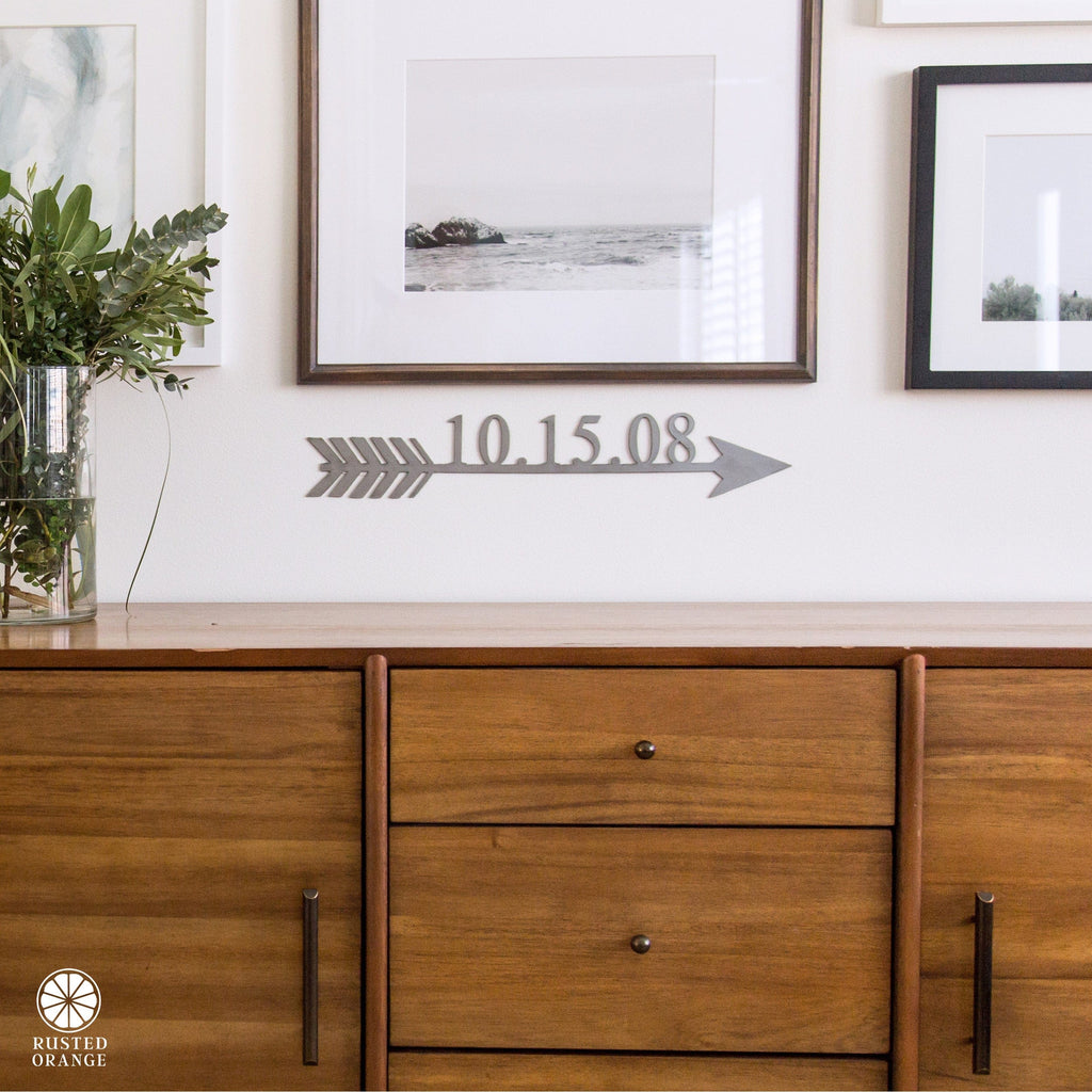 Cupid Arrow - Decor Aesthetic Sign for Home – Incredible Rugs and Decor
