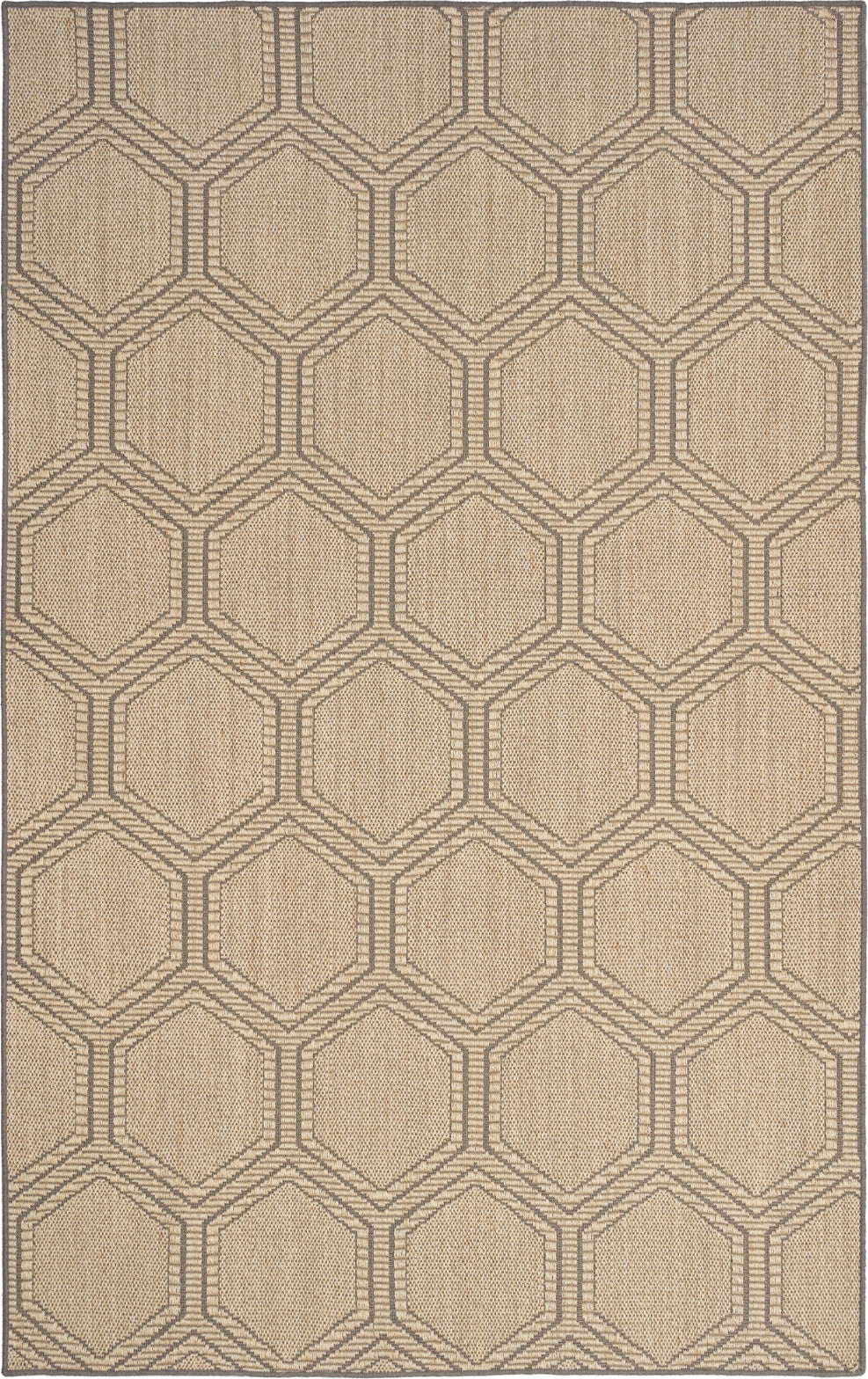 Capel Brier 2209 Sand Black 370 Area Rug – Incredible Rugs and Decor
