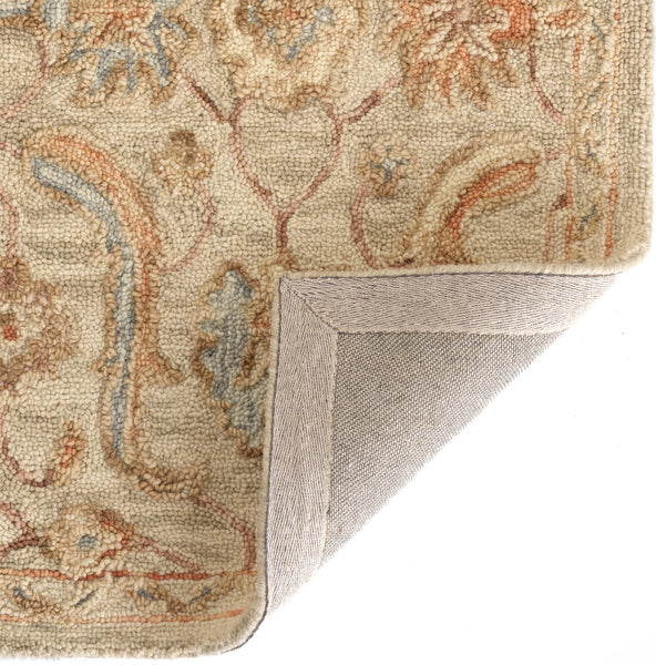Capel Shakta-Francesca 2551 Beige 700 Area Rug – Incredible Rugs and Decor