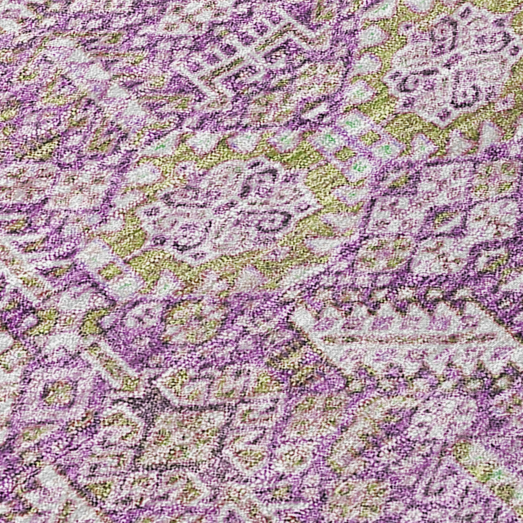 Piper Looms Chantille Bohemian ACN574 Lavender Area Rug – Incredible ...