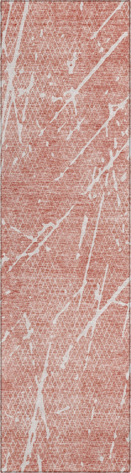 Piper Looms Chantille Lines ACN628 Blush Area Rug – Incredible Rugs and ...