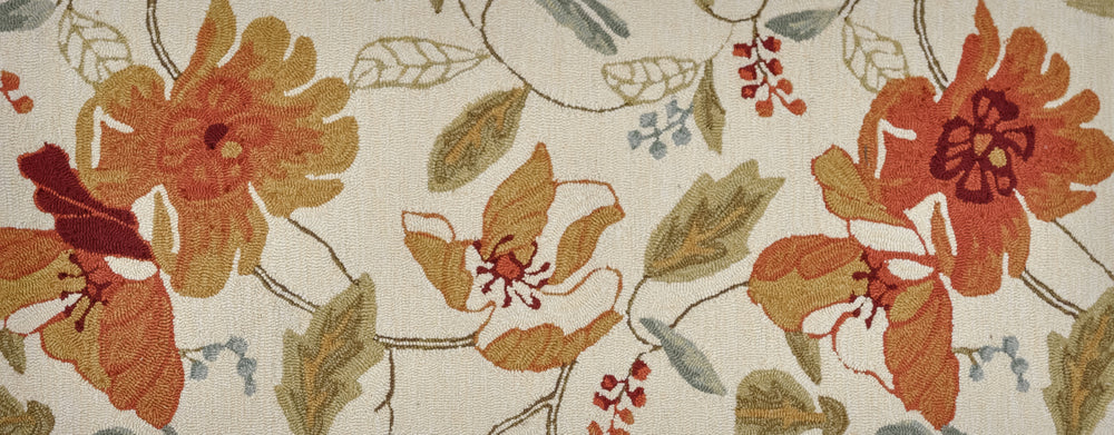 Loloi Summerton SSC01 Ivory Area Rug – Incredible Rugs and Decor