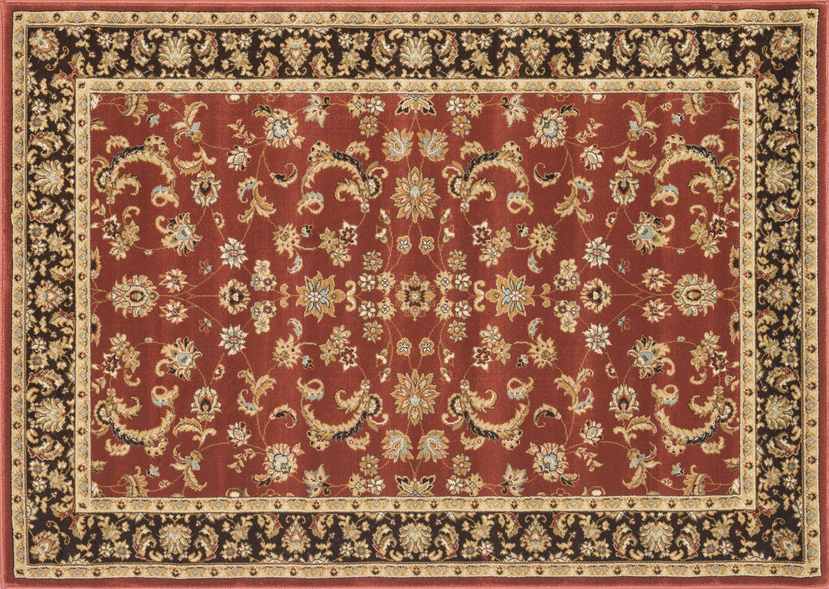 Loloi Welbourne WL-03 Paprika / Coffee Area Rug – Incredible Rugs and Decor