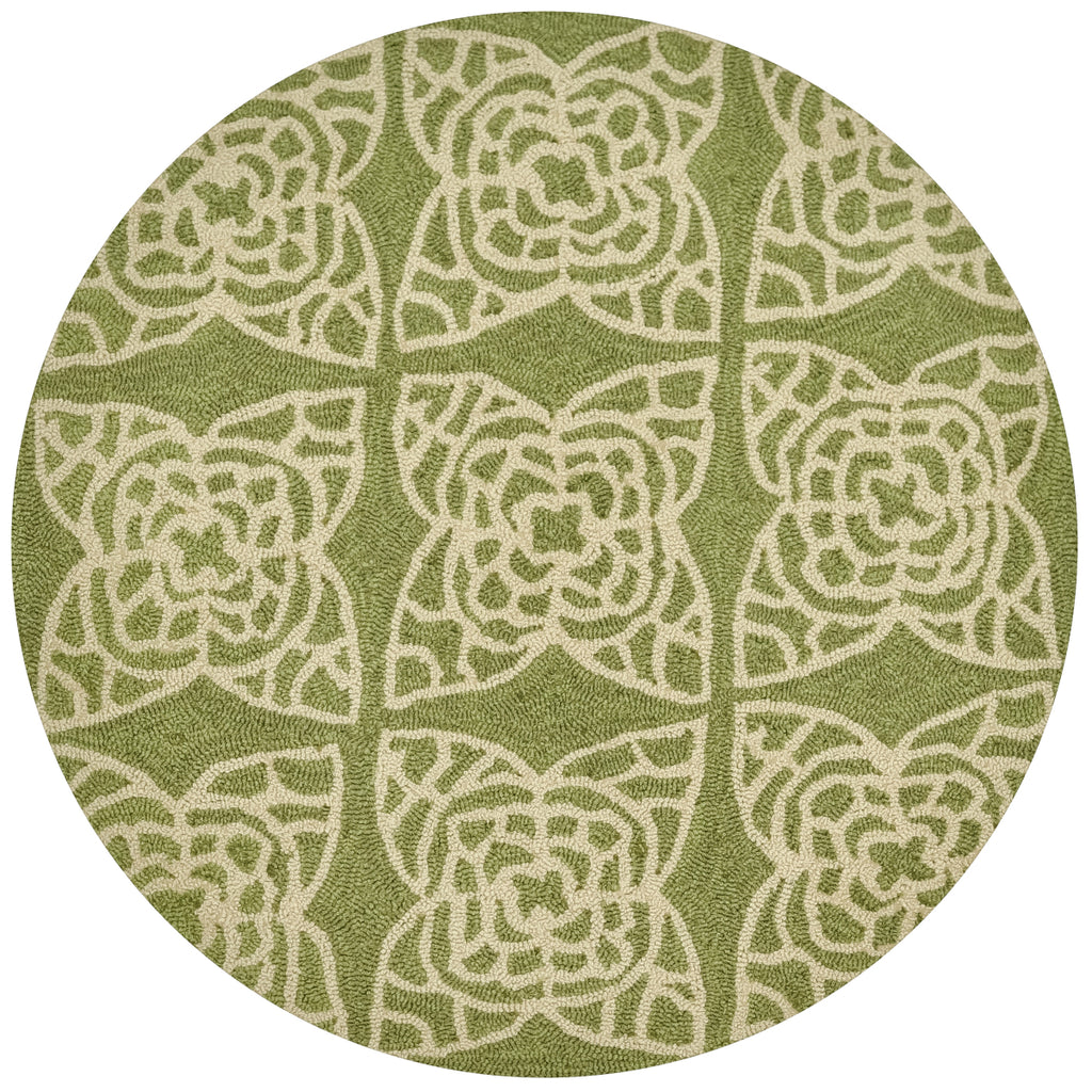 Loloi Summerton SRS05 Green / Ivory Area Rug – Incredible Rugs and Decor