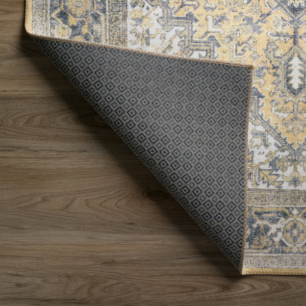 Piper Looms Kensington AKE38 Sunshine Area Rug – Incredible Rugs and Decor