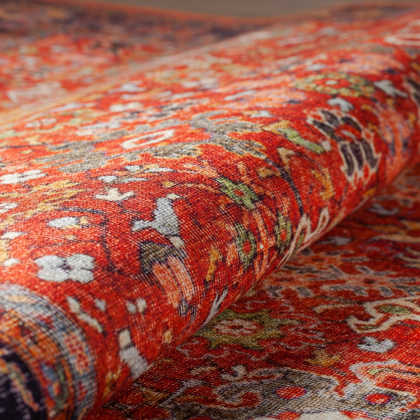 Piper Looms Kensington AKE39 Paprika Area Rug – Incredible Rugs and Decor