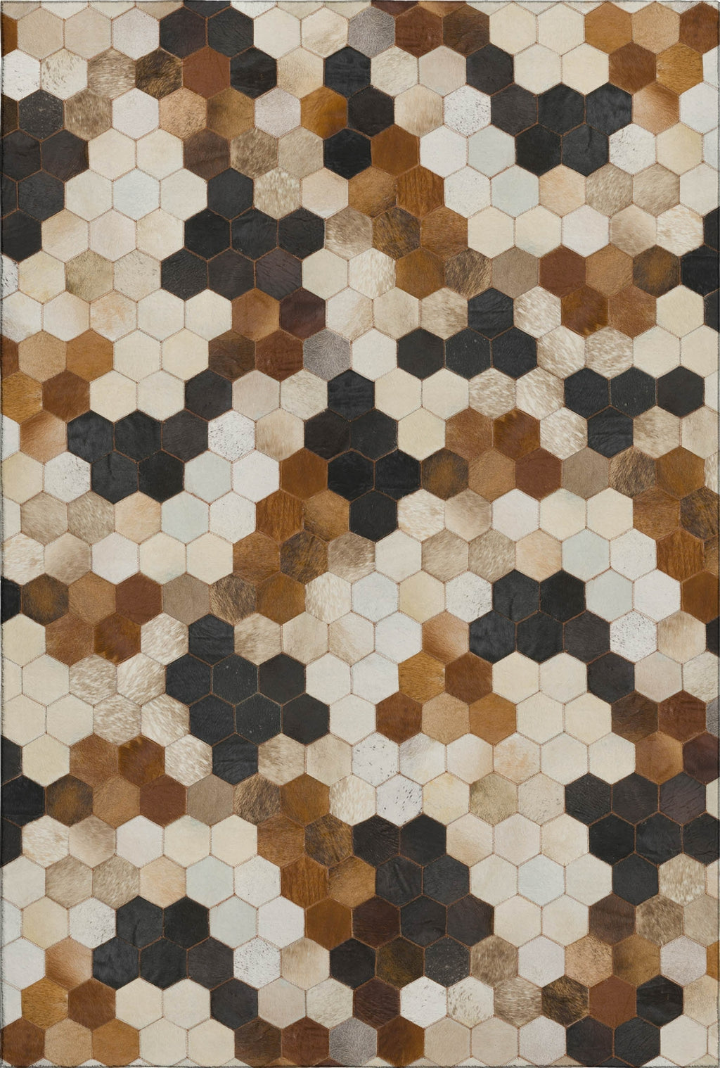 Piper Looms Mayfield Octagon AMF104 Multi Machine Washable Area Rug ...