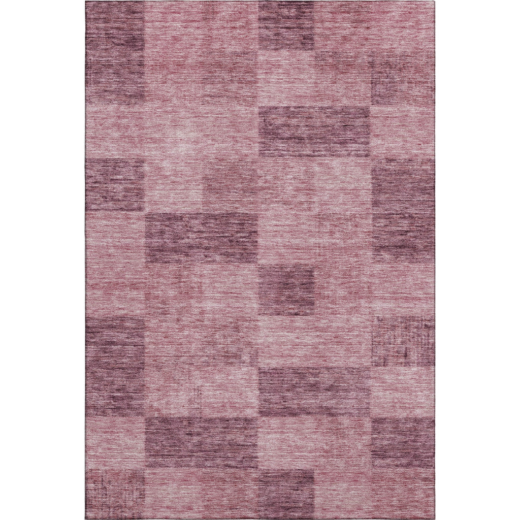 Piper Looms Mayfield Geometric AMF1139 Blush Machine Washable Area Rug ...