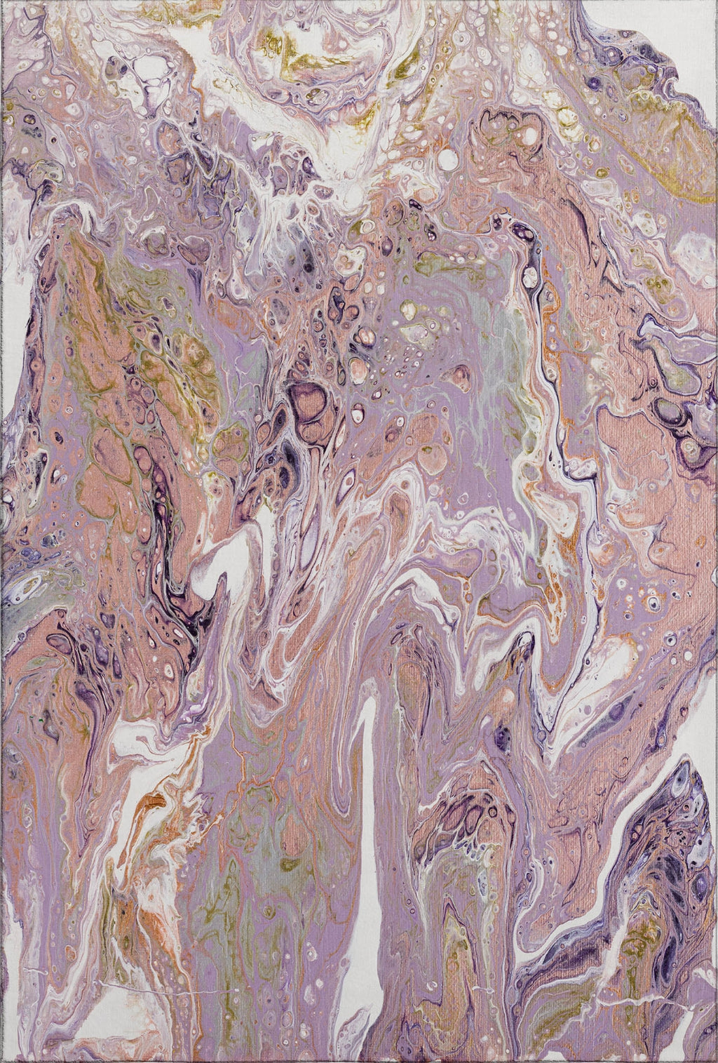 Piper Looms Mayfield Abstract AMF51 Taffy Machine Washable Area Rug ...