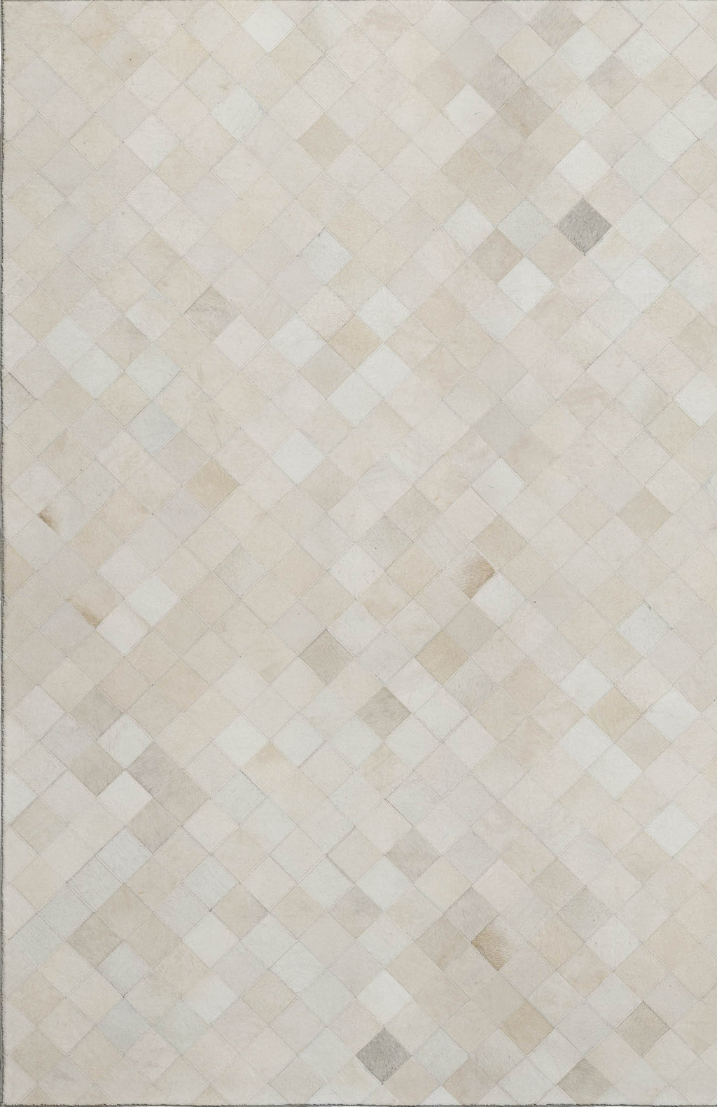 Piper Looms Mayfield Small Boxes AMF98 Ivory Machine Washable Area Rug ...