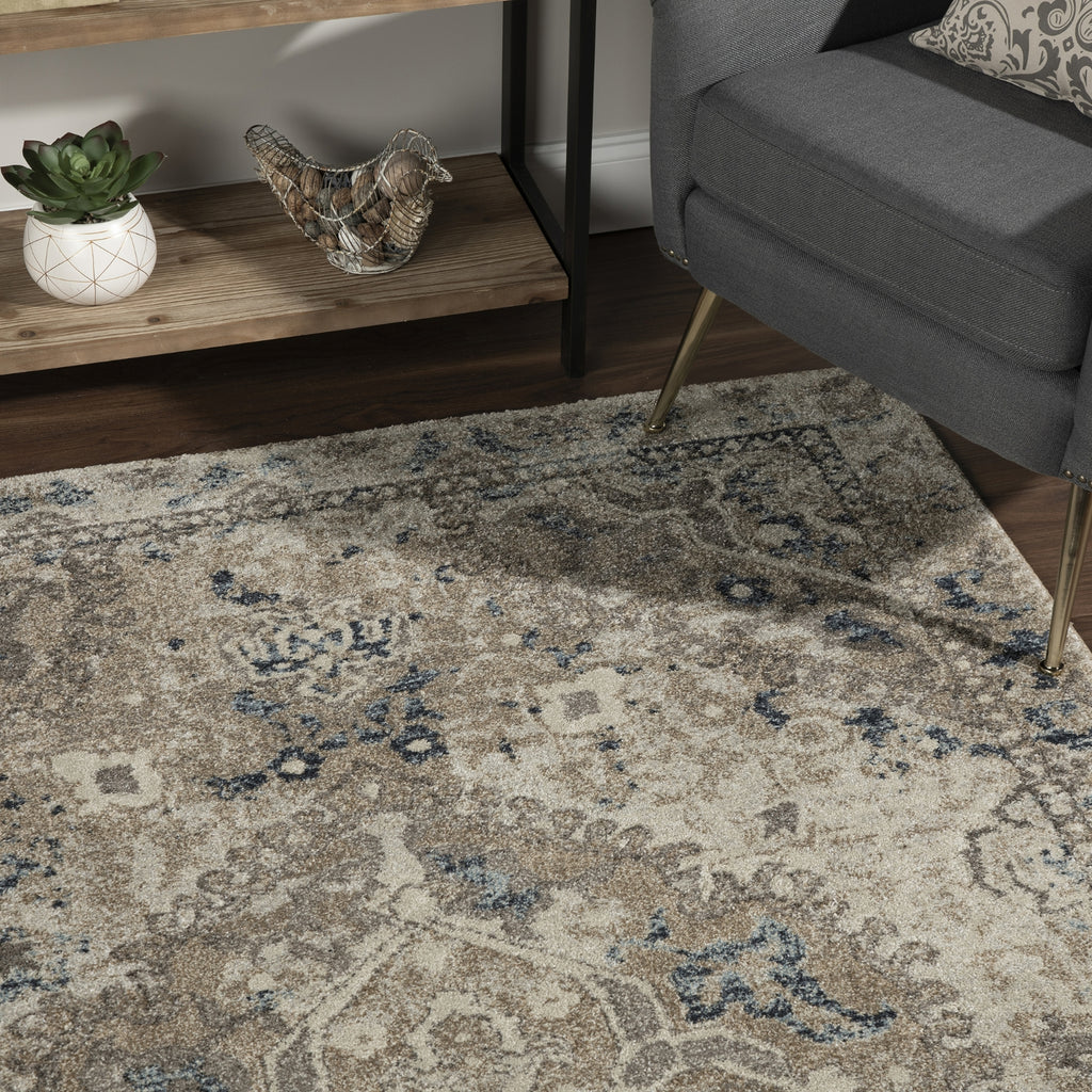 Dalyn Antigua AN7 Linen Area Rug – Incredible Rugs and Decor