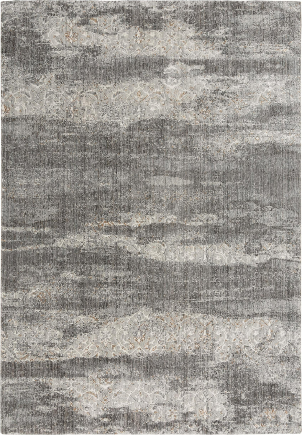 Rizzy Ankara ANK730 Gray Area Rug – Incredible Rugs and Decor