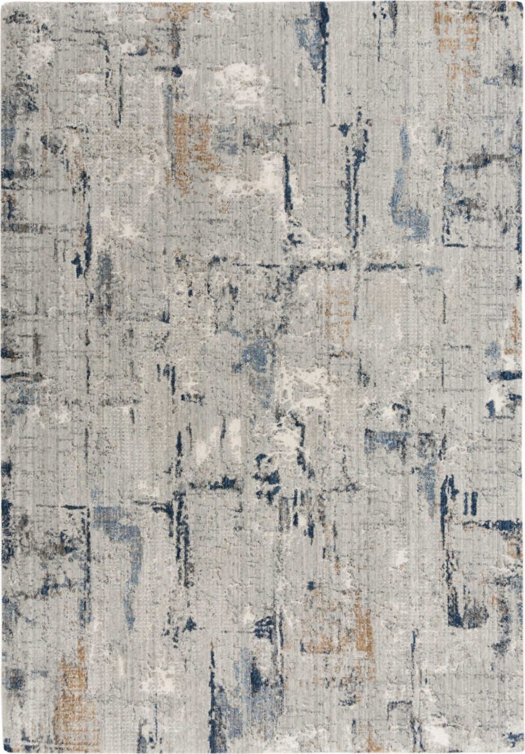 Rizzy Ankara ANK731 Gray/Multi Area Rug – Incredible Rugs and Decor