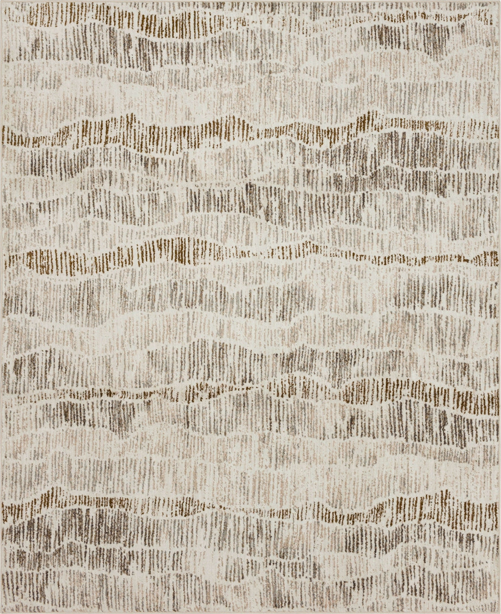 Karastan Milestones Antelope Canyon Grey Area Rug by Drew and Jonathan ...