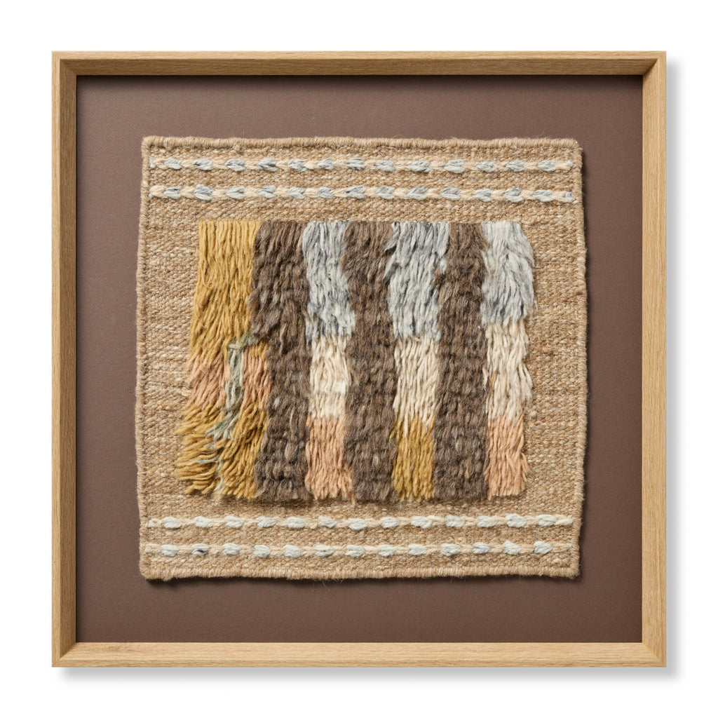 Loloi Agadir AGADI Natural Wall Art – Incredible Rugs and Decor