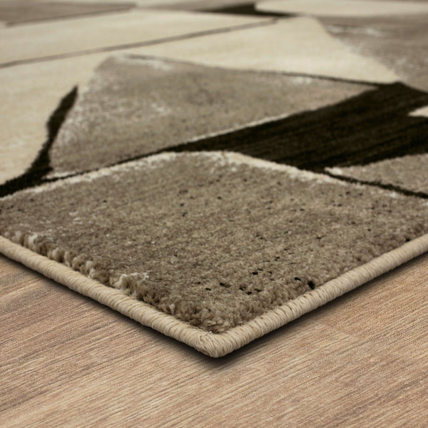 Karastan Foundation by Home Astera Greige Area Rug Stacy Garcia ...