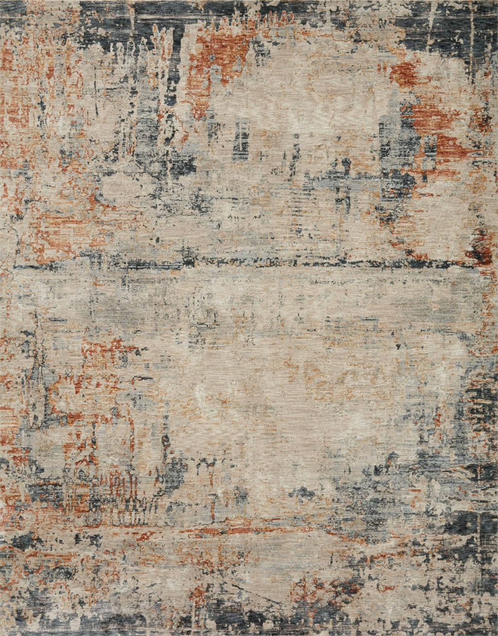 Loloi Axel AXE-05 Stone/Multi Area Rug – Incredible Rugs and Decor