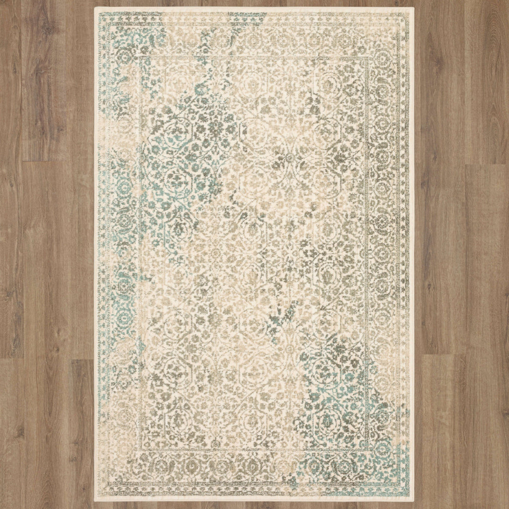 Karastan Euphoria Ayr Natural Area Rug – Incredible Rugs and Decor