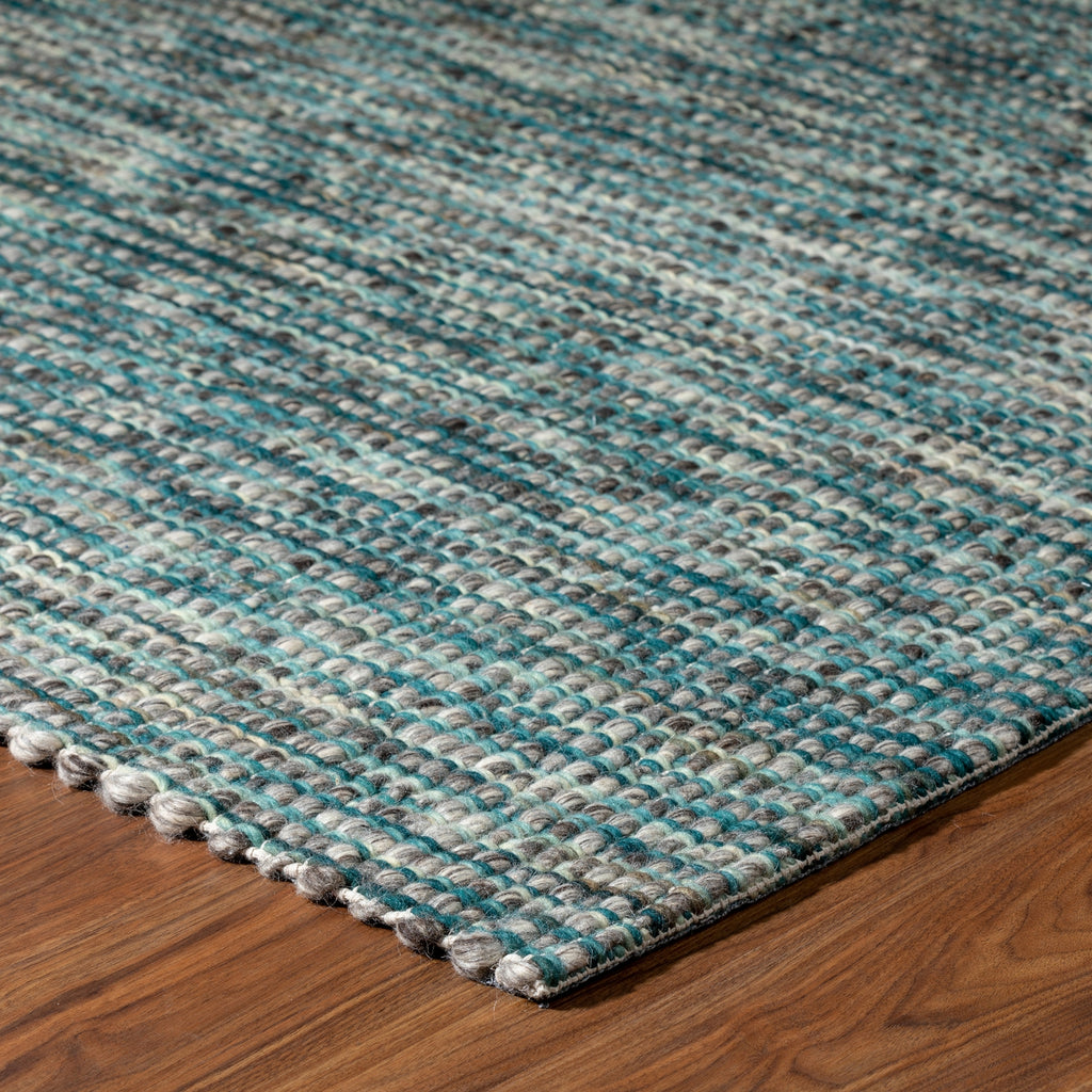 Dalyn Bondi BD1 Turquoise Area Rug – Incredible Rugs and Decor