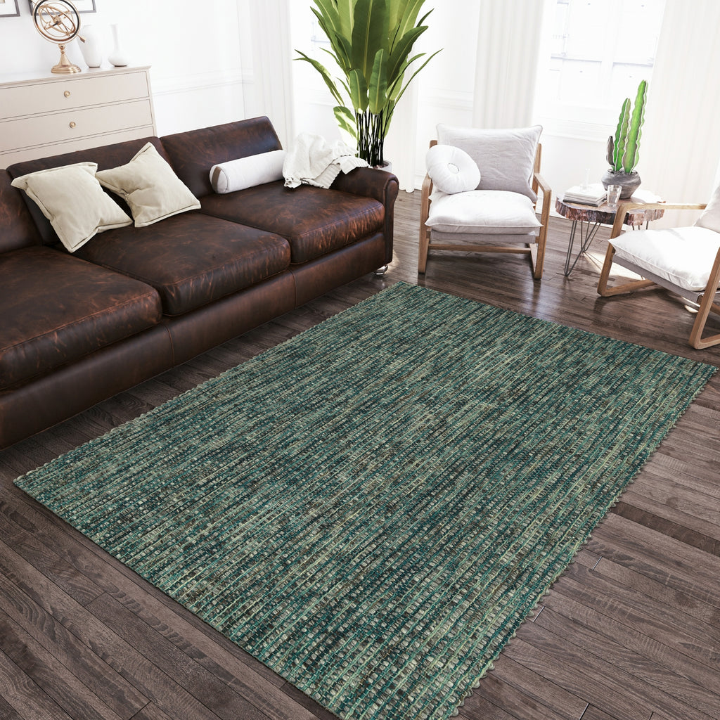 Dalyn Bondi BD1 Turquoise Area Rug – Incredible Rugs and Decor