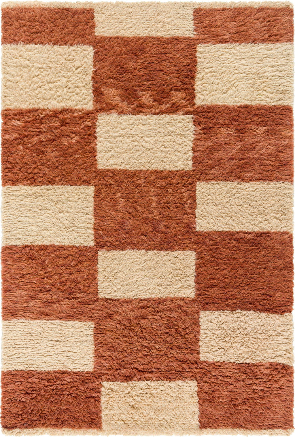 Livabliss Beni Moroccan BMC-2301 Clay Area Rug – Incredible Rugs and Decor