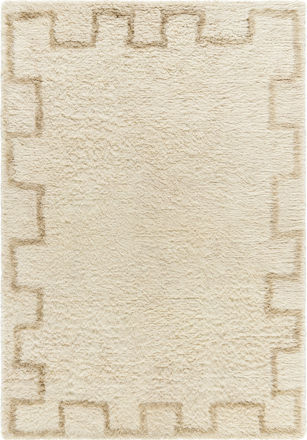 Livabliss Beni Moroccan BMC-2303 Pearl Area Rug – Incredible Rugs and Decor