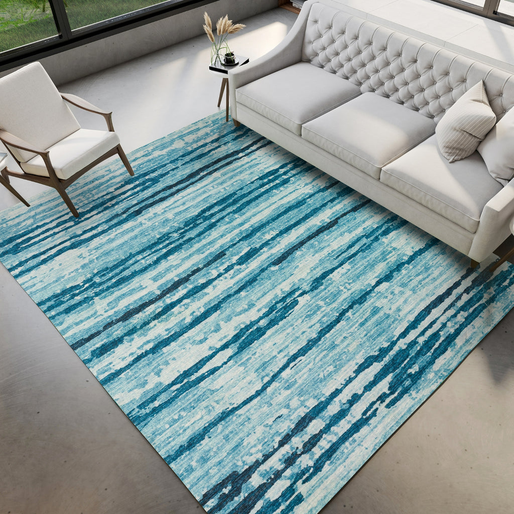Dalyn Brisbane BR4 Sky Area Rug – Incredible Rugs and Decor