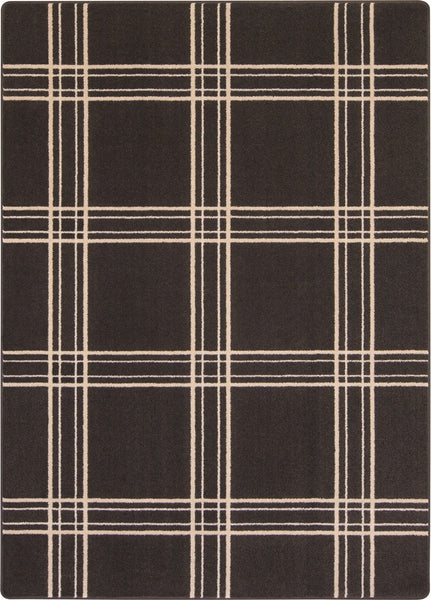 Joy Carpets Impressions Broadfield Espresso Area Rug – Incredible Rugs ...