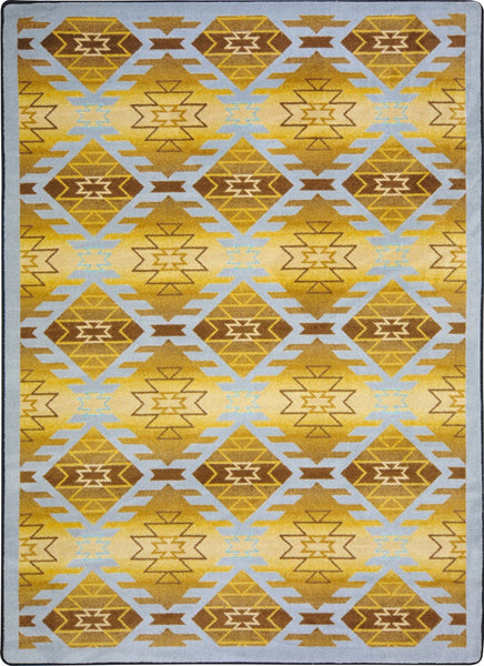 Joy Carpets Kaleidoscope Canyon Ridge Copper Area Rug – Incredible Rugs ...