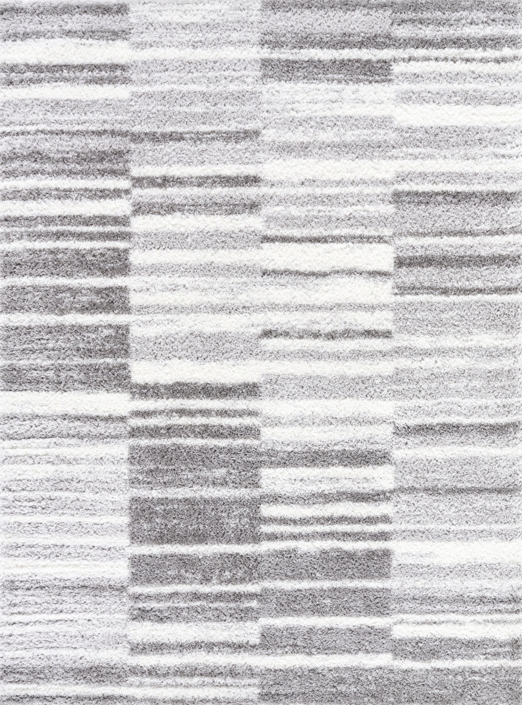 Livabliss Cloudy Shag CDG-2334 Gray Area Rug – Incredible Rugs and Decor