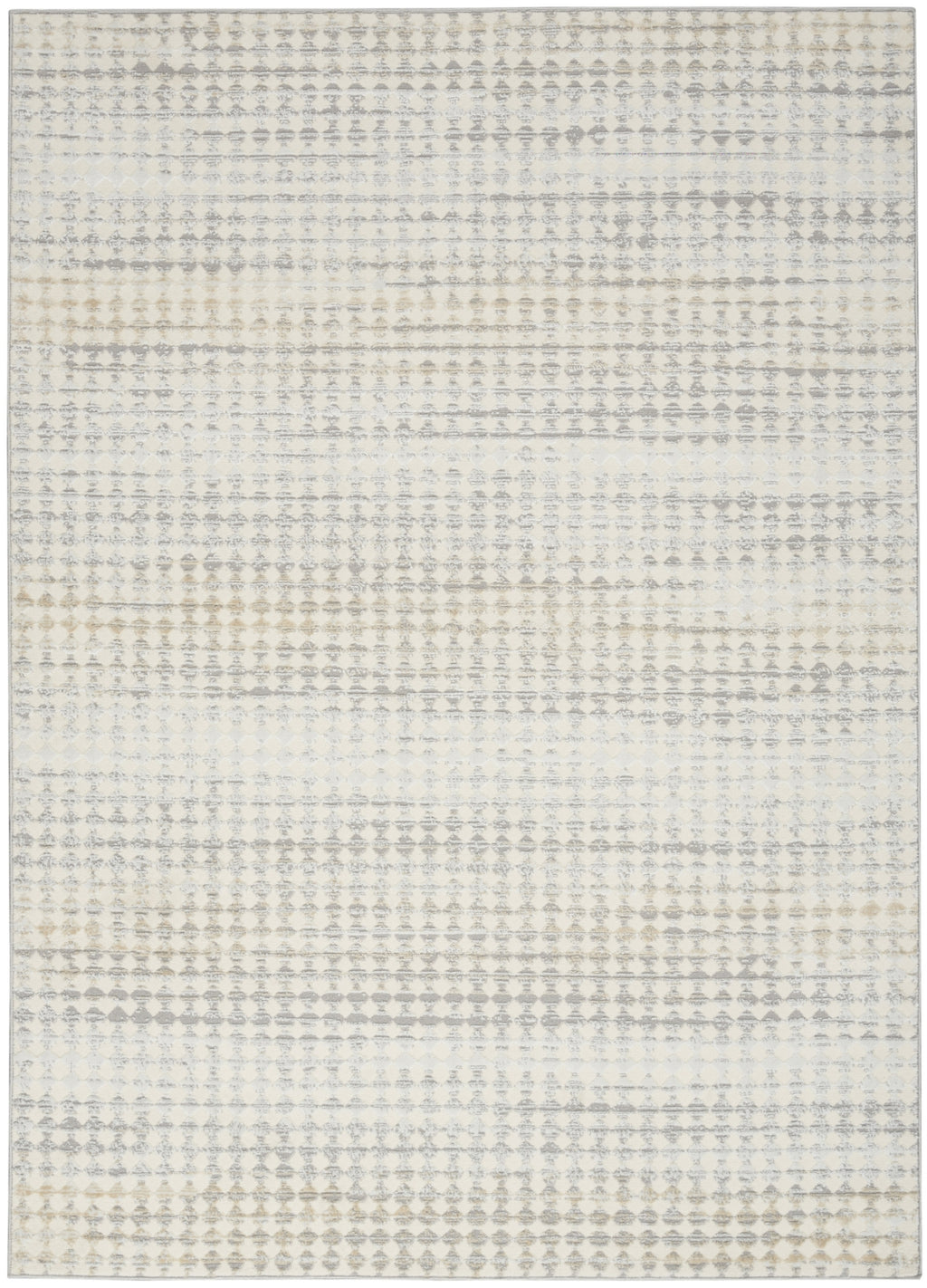 Calvin Klein Ck950 Rush CK958 Ivory/Multi Area Rug – Incredible Rugs ...