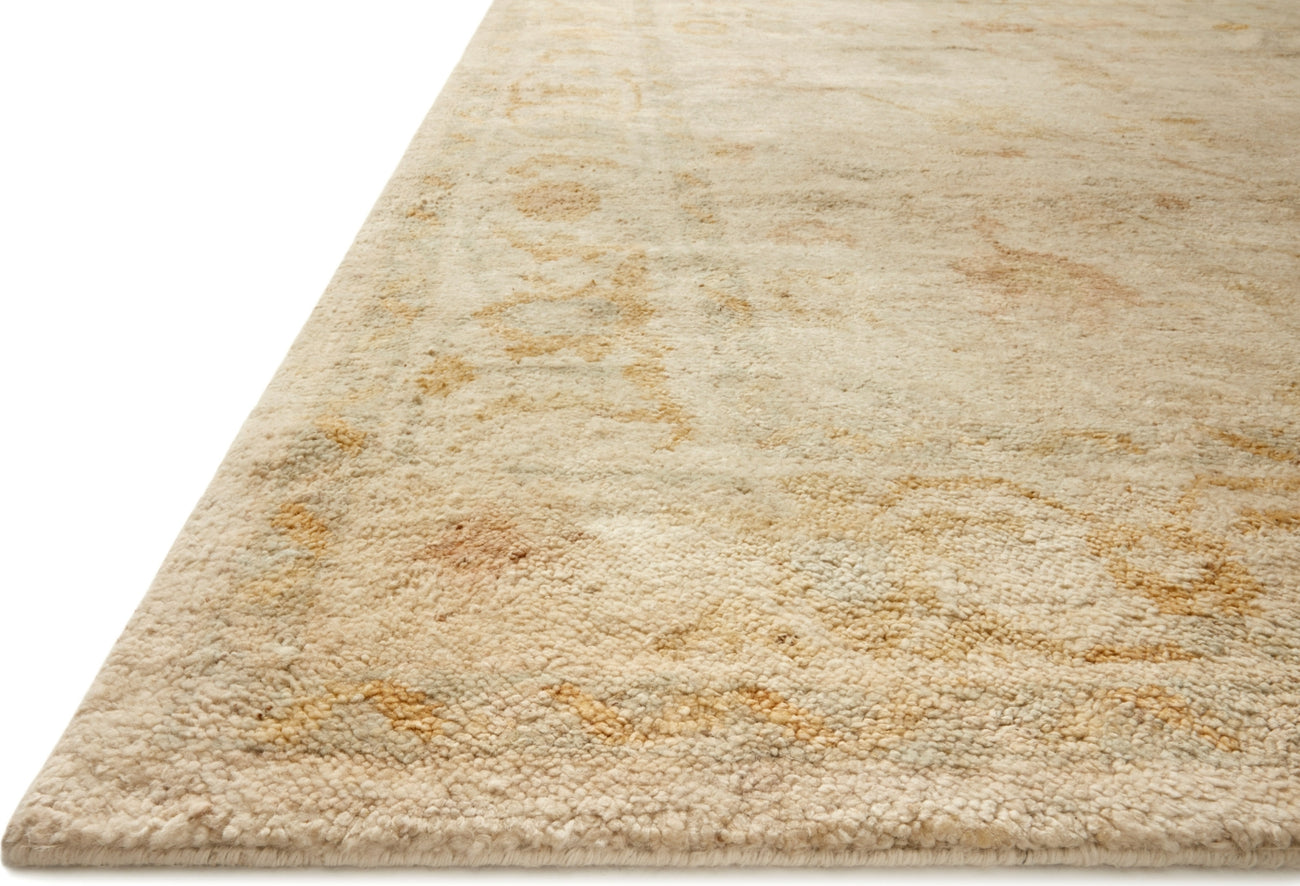 Loloi Clement CLM-02 Ivory / Gold Area Rug – Incredible Rugs and Decor