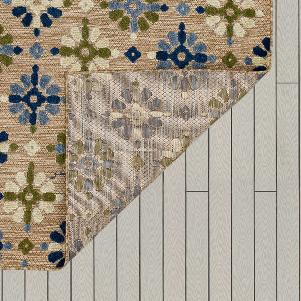 Karastan Cabana Cocoa Beach Multi Area Rug – Incredible Rugs and Decor