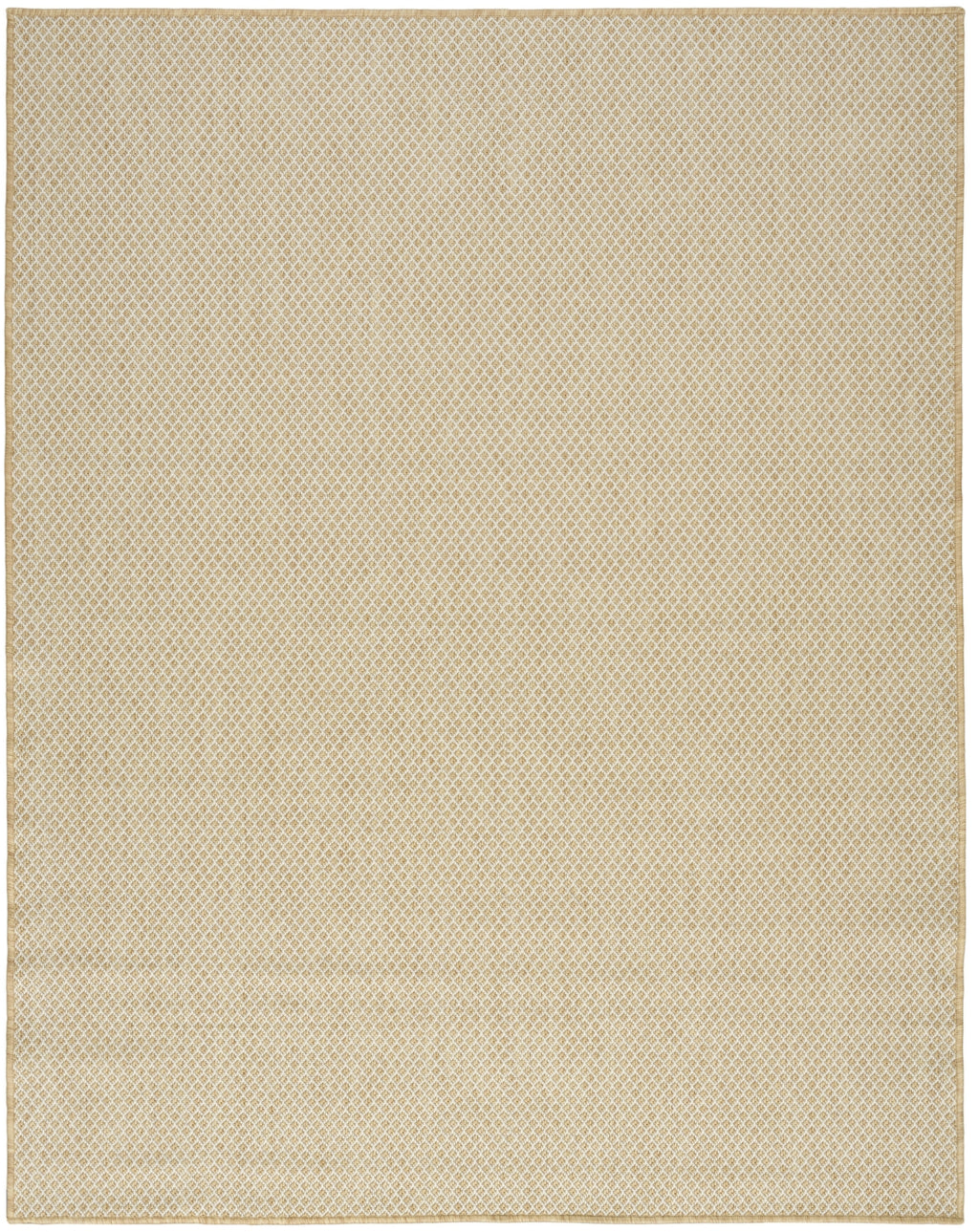 Nourison Courtyard COU01 Natural Area Rug – Incredible Rugs and Decor