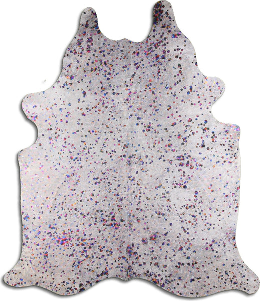 Dekoland Acid Washed Colorful on White Area Rug – Incredible Rugs and Decor