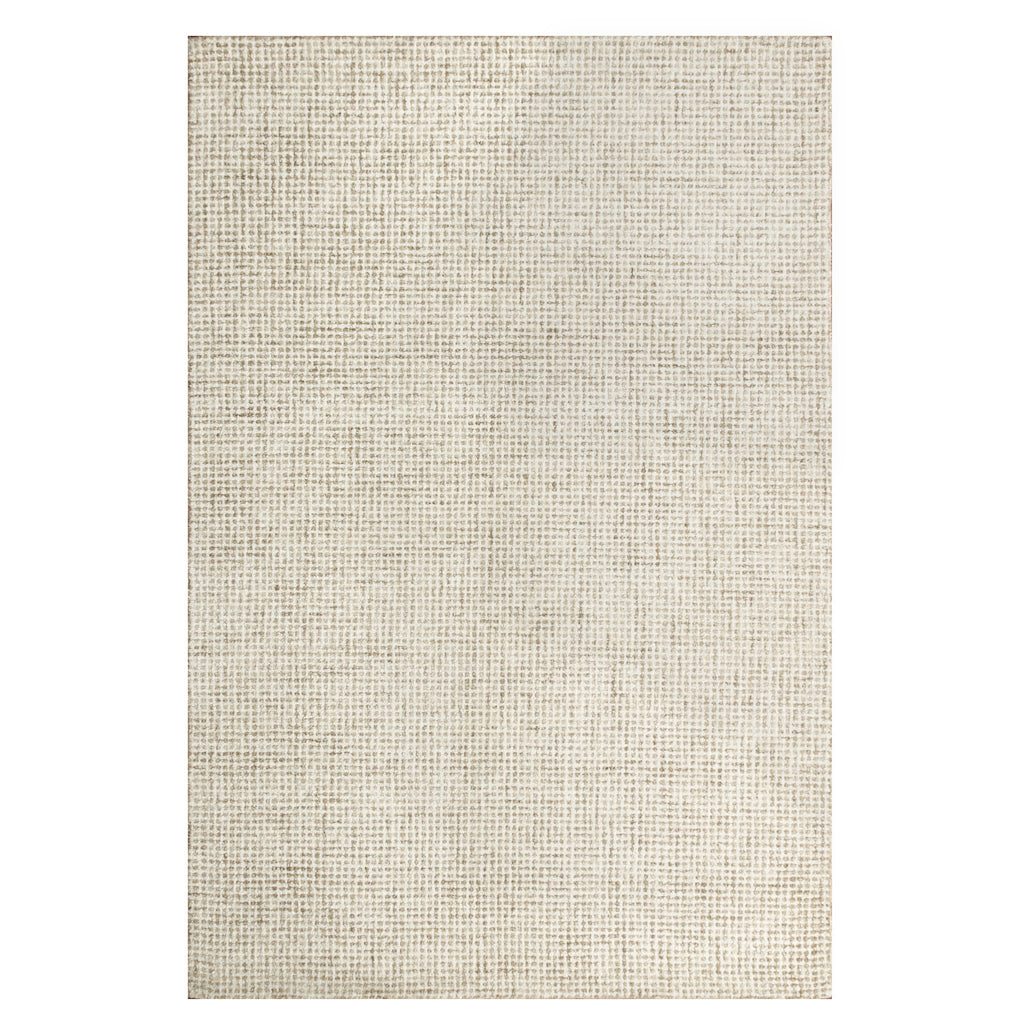LR Home Criss Cross 82380 Beige/Ivory Area Rug – Incredible Rugs and Decor