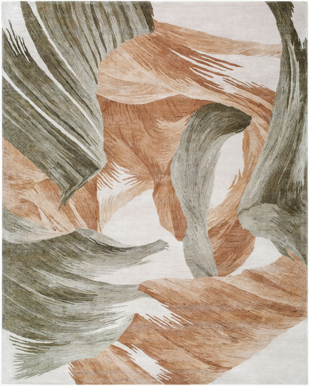 Surya Diva DDV-2301 Earthy Brown Area Rug – Incredible Rugs and Decor