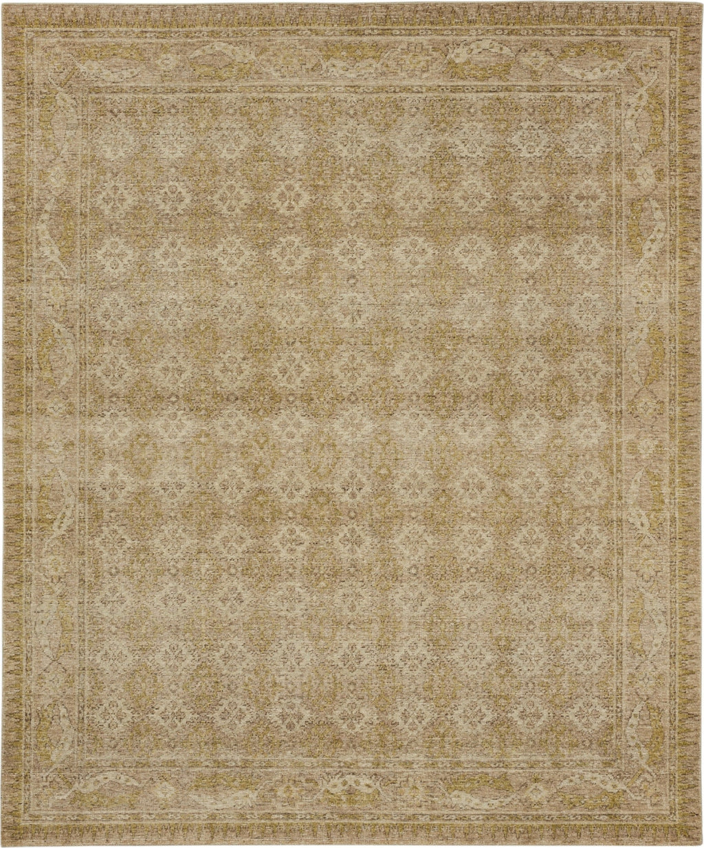 Karastan Artemisia Desert Star Beige Area Rug by Bobby Berk ...