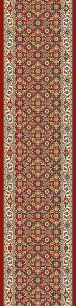 Dynamic Rugs Ancient Garden 57011 Red/Ivory – Incredible Rugs and Decor