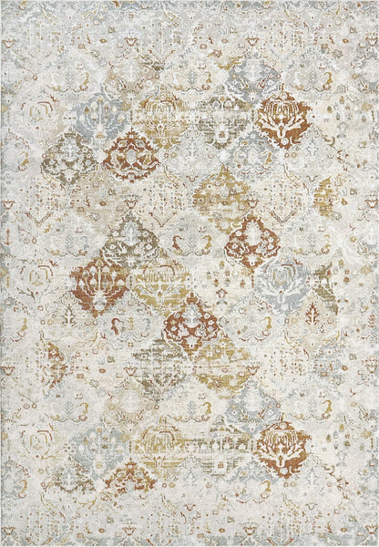Dynamic Rugs Annalise 7602 Beige/Multi Area Rug – Incredible Rugs and Decor