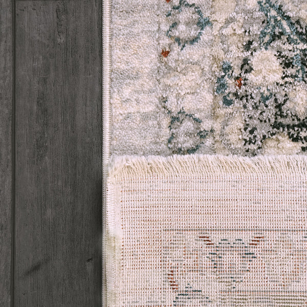 Dynamic Rugs Carson 5225 Ivory/Black Area Rug – Incredible Rugs and Decor